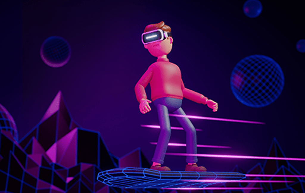 Banking in Metaverse - The Kingdom Bank