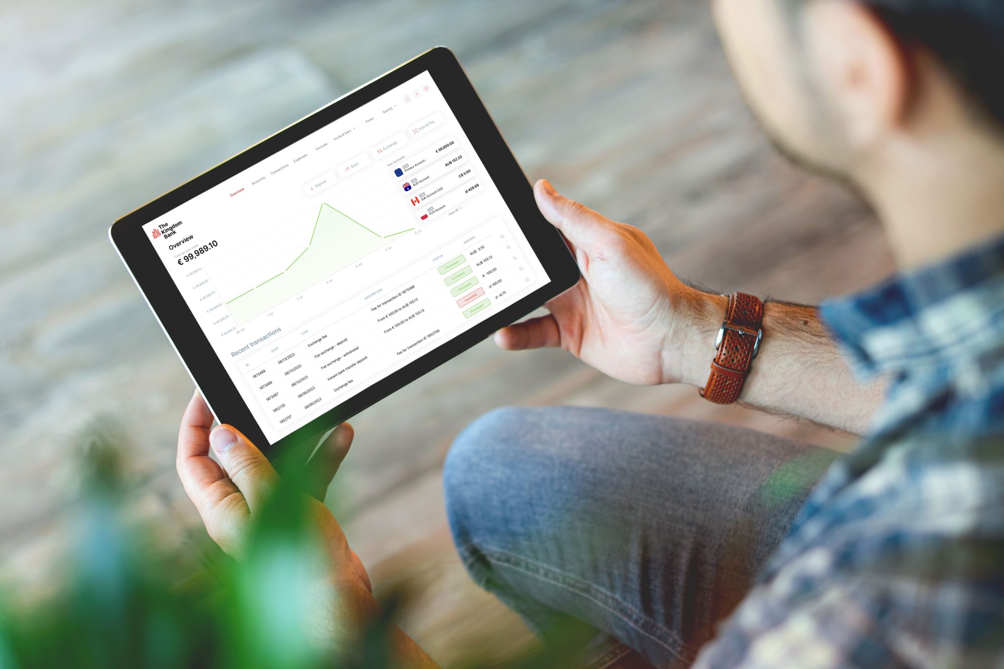 Benefits of Digital Banking - The Kingdom Bank