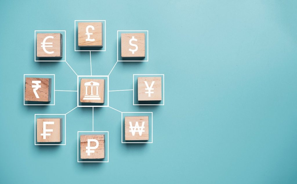 Advantages Of An International Multi-Currency Bank Account