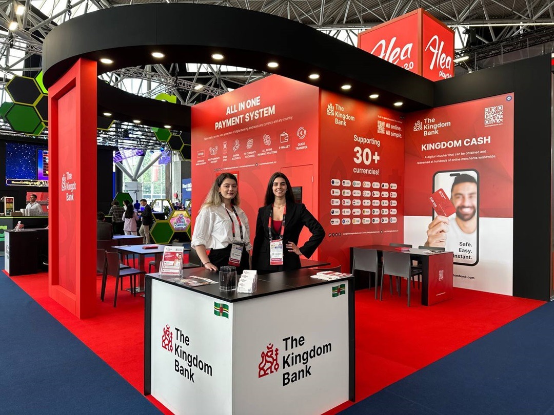 The Kingdom Bank at iGB L!ve 2024 - The Kingdom Bank