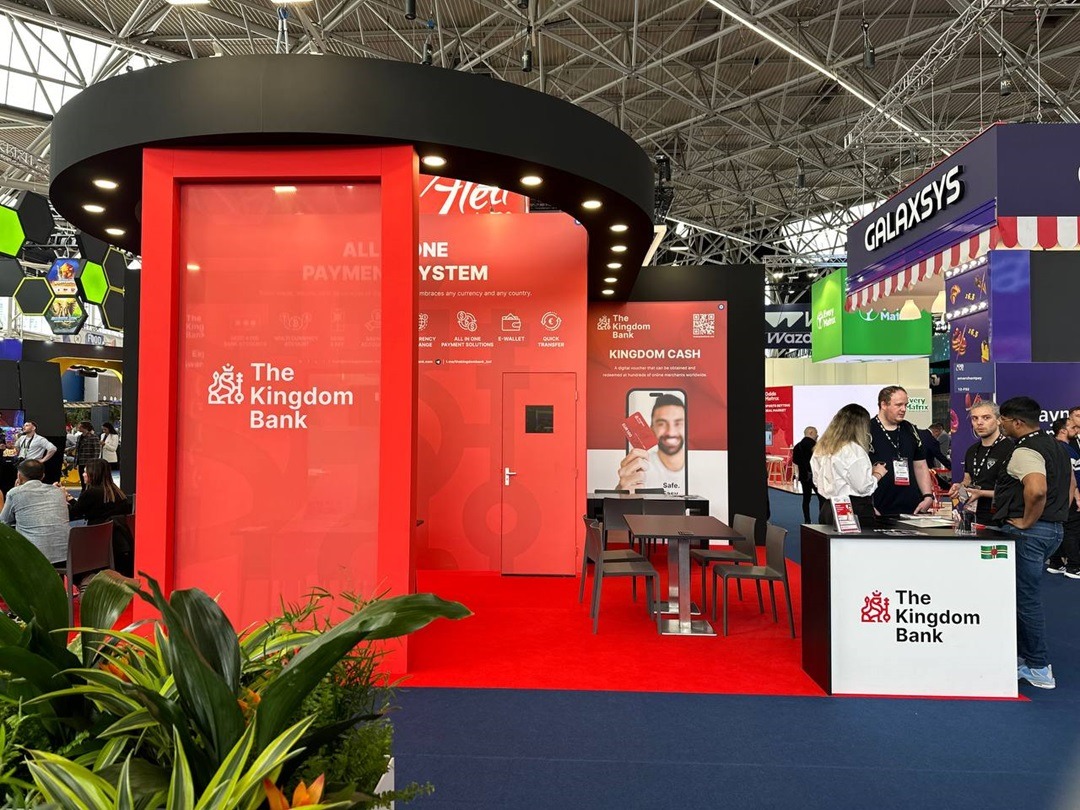 The Kingdom Bank at iGB L!ve 2024 - The Kingdom Bank