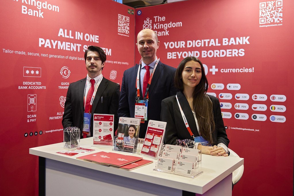 The Kingdom Bank at Finance Magnates: Connecting Finance
